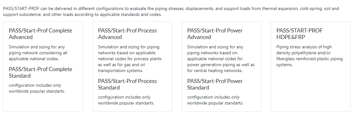 PSRE PASS START PROF | PAVIATH INTEGRATED SOLUTION